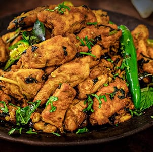 Menu – Cross Roads